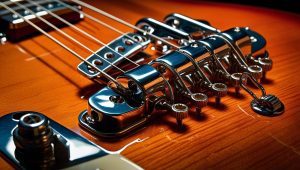 A Guide to Electric Guitar Bridges: Types, Pros, and Cons – 123 MusicScene